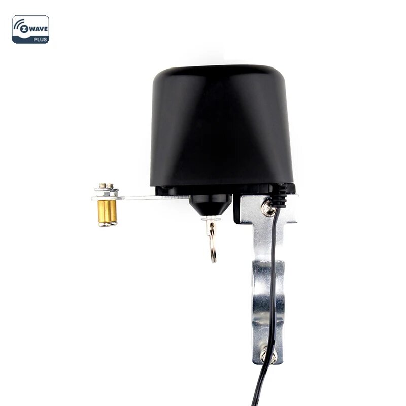 Z-Wave Plus автоматический клапан для воды и газа