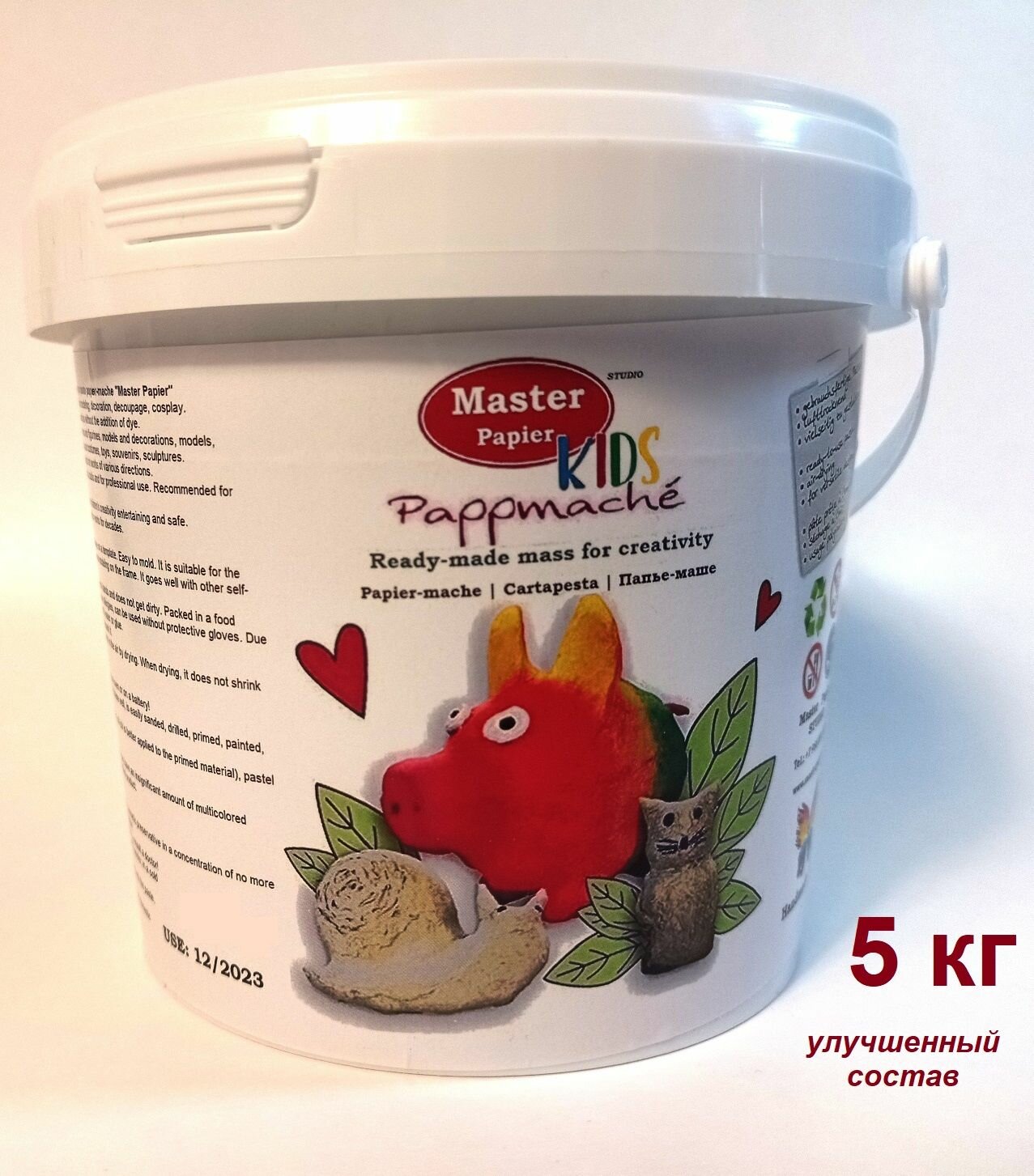 Масса для лепки