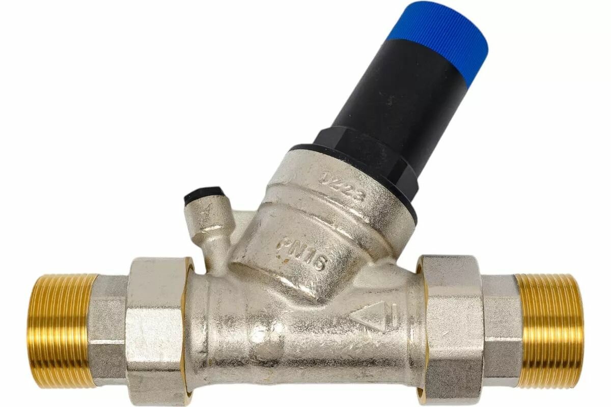 Регулятор давления для воды MVI мембранный 1" ДН25 SE.560.06