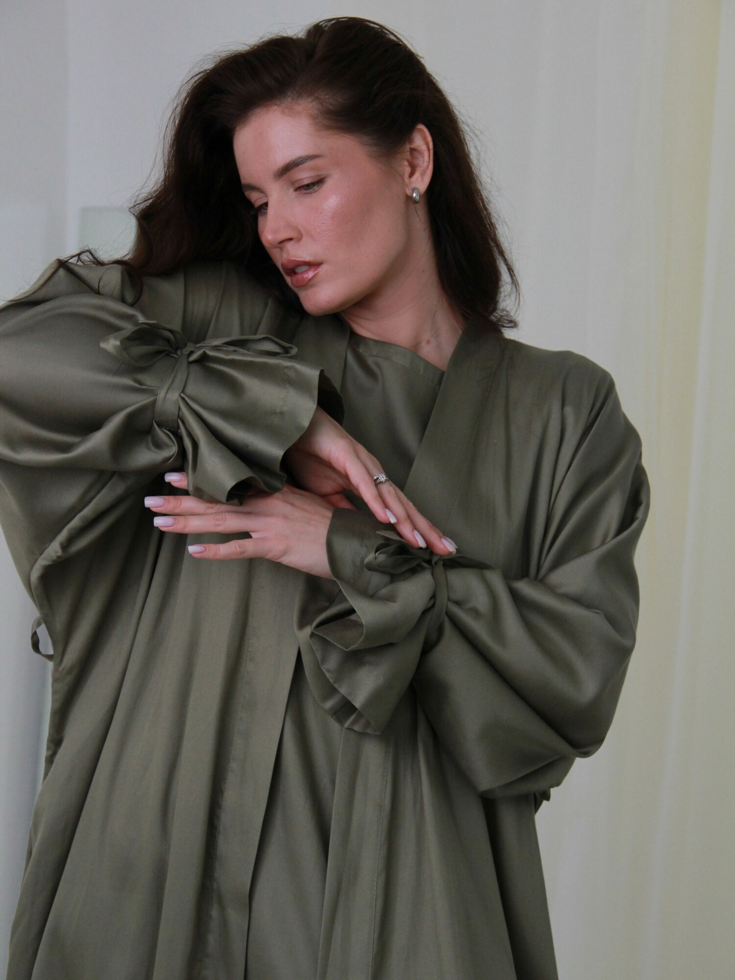 Халат-кимоно Базовая коллекция