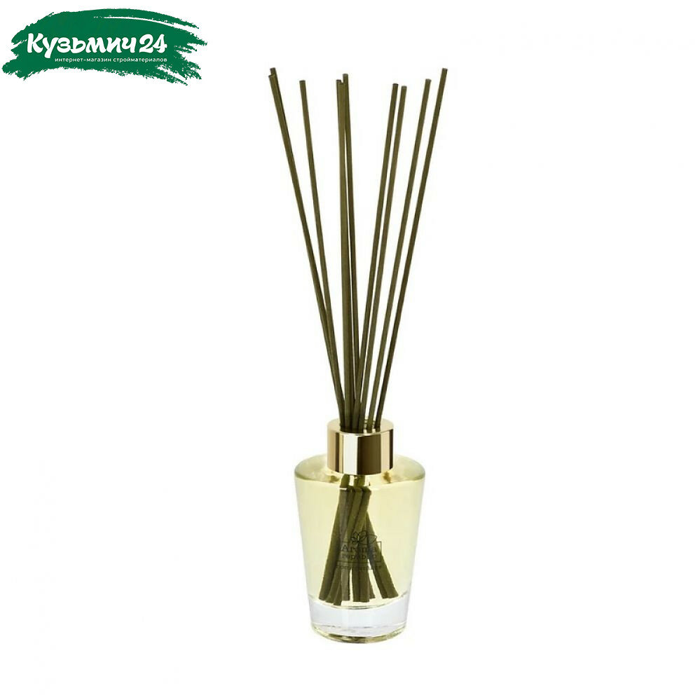 Ароматический диффузор в стеклянном флаконе Aroma republic 90 мл, №17 Orange wood