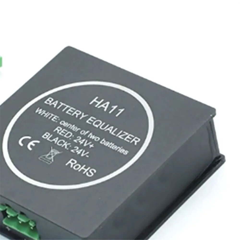 HA11 Аккумуляторный балансир 24 В для 2x12 В с BT
