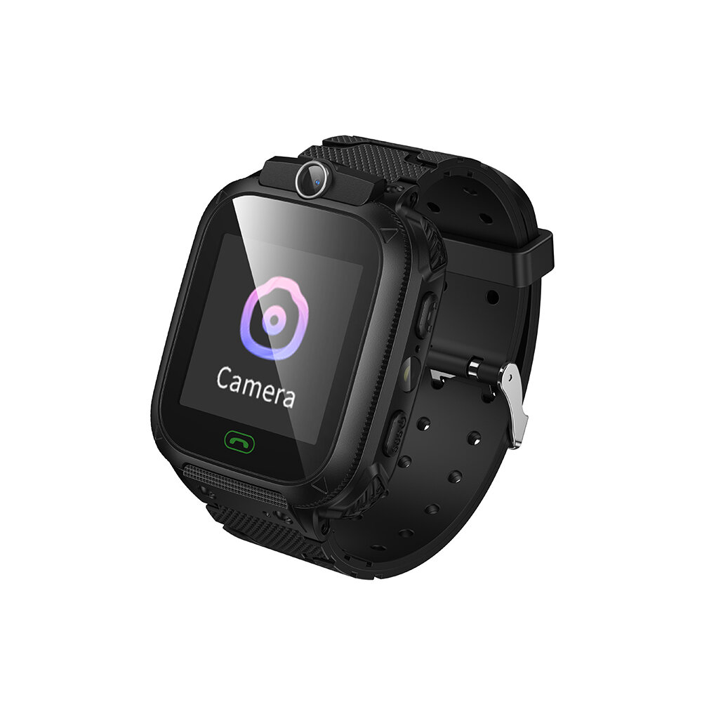 Смарт-часы детские Hoco Y105 Watch черный