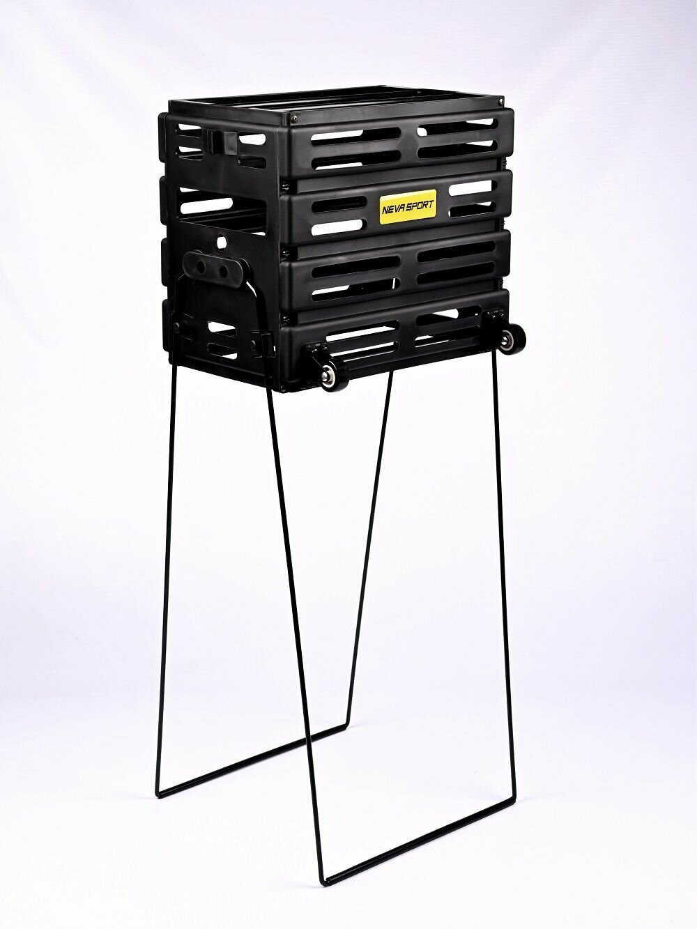 Корзина для теннисных мячей Neva Sport