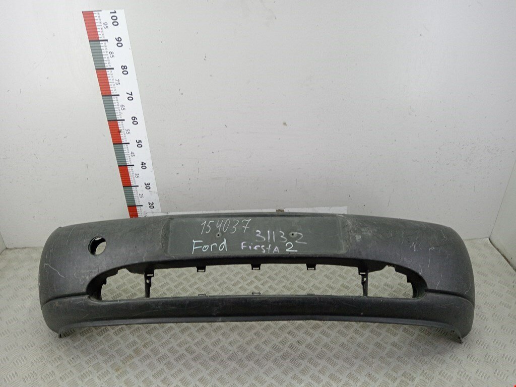 Бампер передний Ford Fiesta 4 Y56117K819BDW арт. 2264813