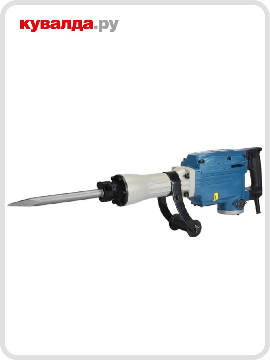 Молот ударный сетевой DongCheng DZG03-15