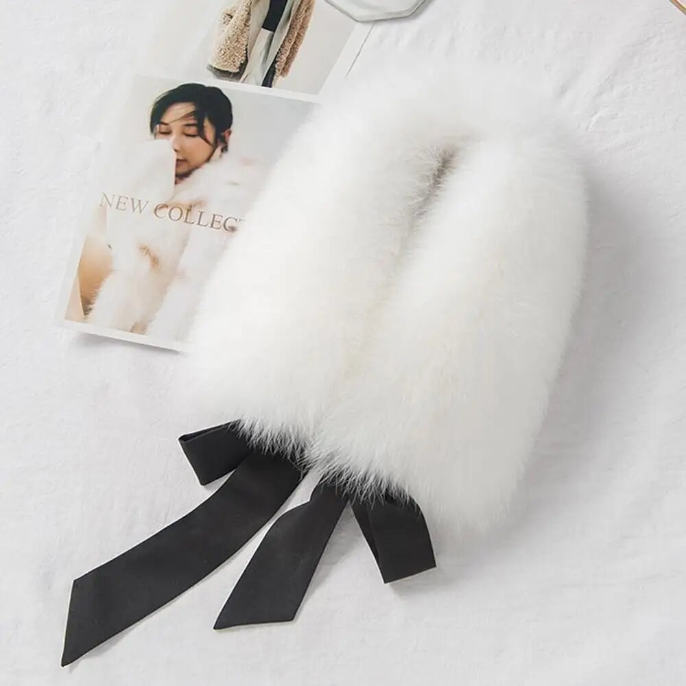 Шарф-манишка для женщин