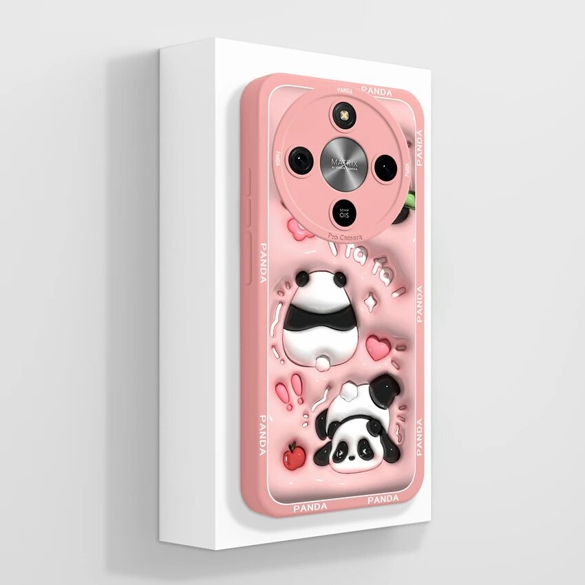 Чехол для Honor X9d 6,79 дюйма, чехол для телефона, красивая Розовый, TYP463, For Honor X9d 5G