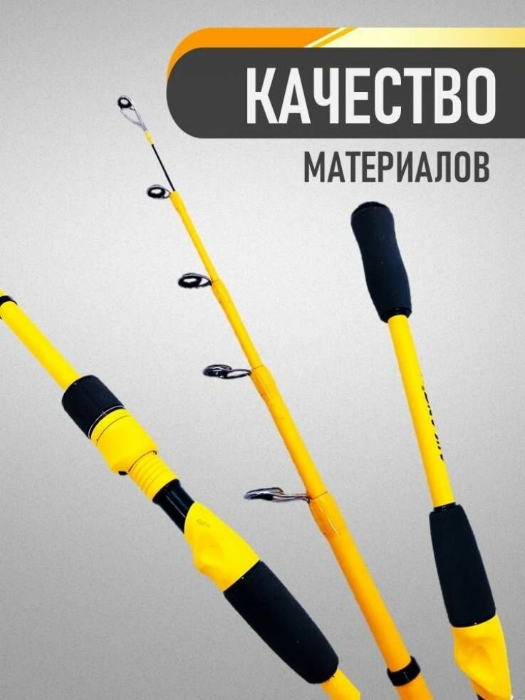 Спиннинг — фото 1