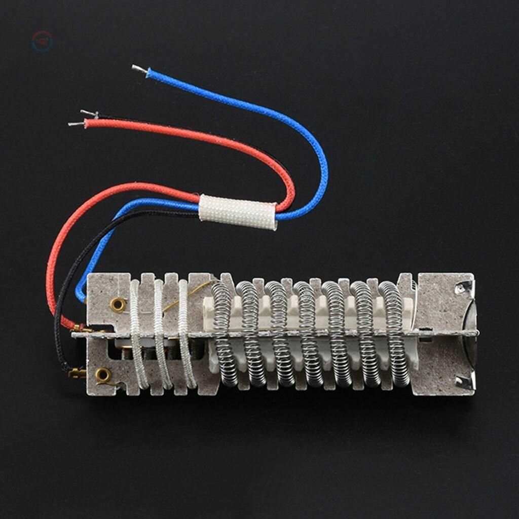 Запчасти для тепловой пушки, нагревательный элемент 220 В, слюдяная бумага, универсальный ремонтный комплект для строительного обогревателя