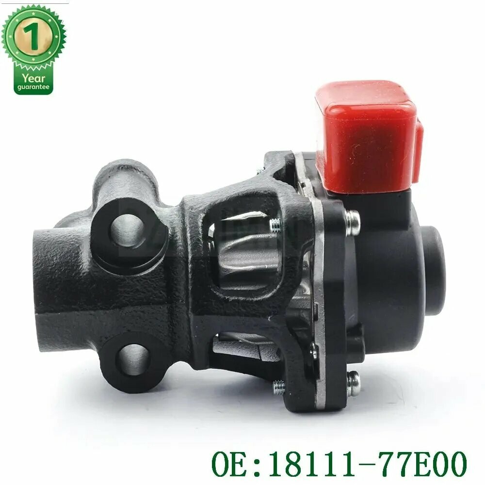 Автоматический клапан egr 18111-77e00 1996 - 2008 для suzuki aerio esteem grand vitara sidekick tracker электромагнитный km