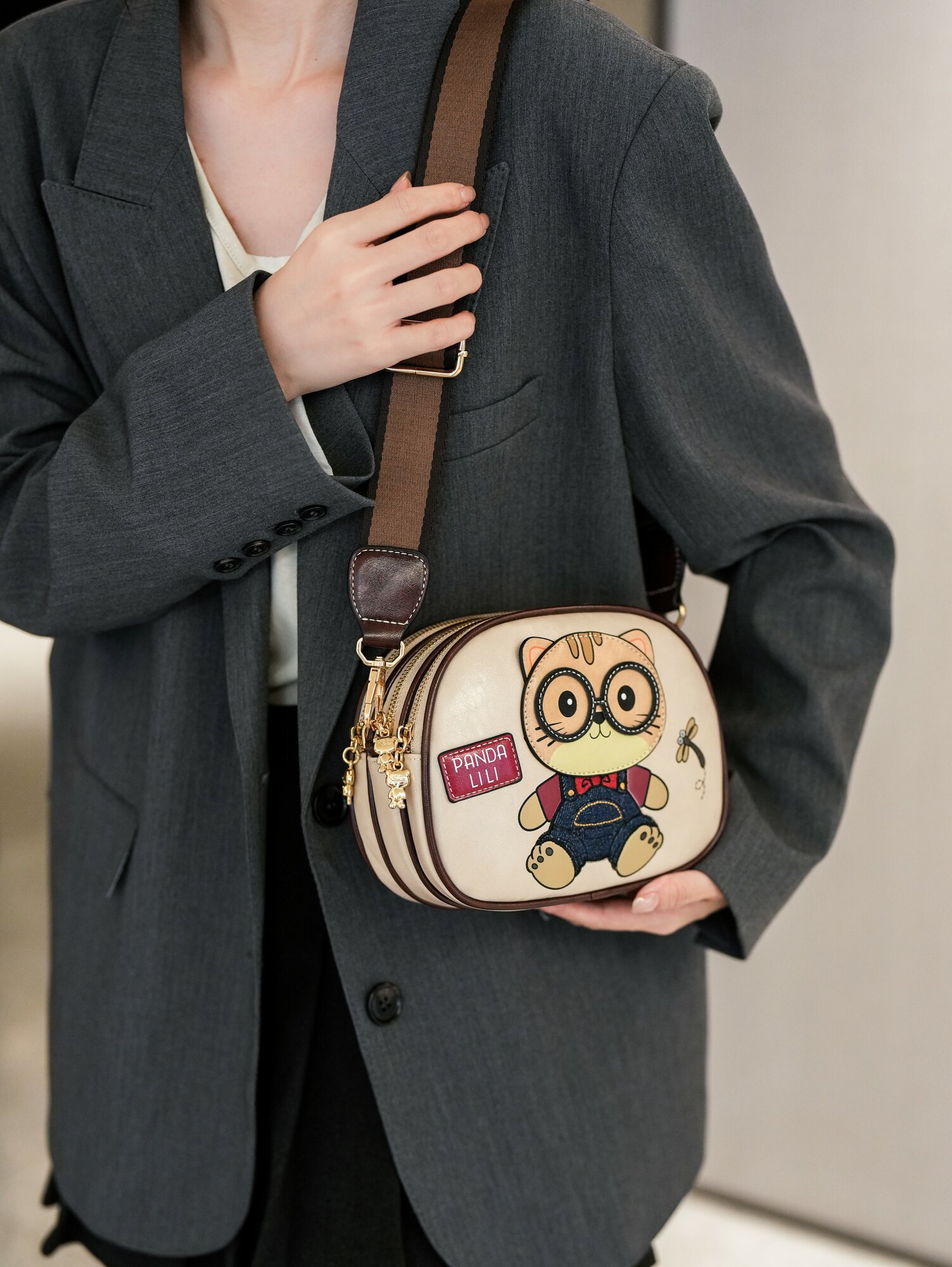 Сумка кросс-боди