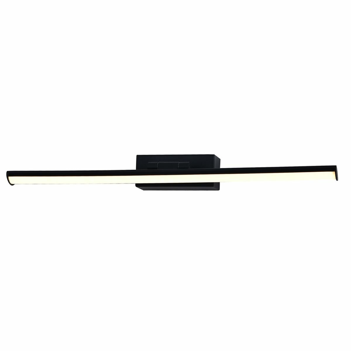 Настенный светильник Escada Primo 170001/A/1W LED 9W Black ES0000008L