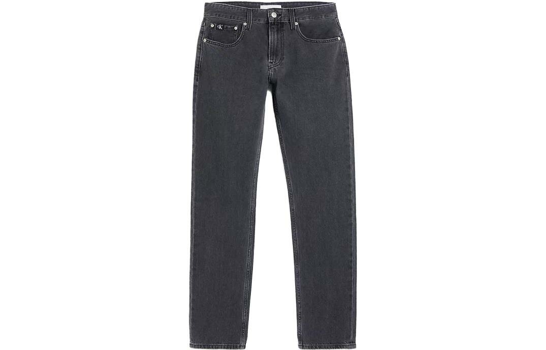 Джинсы зауженные slim fit 