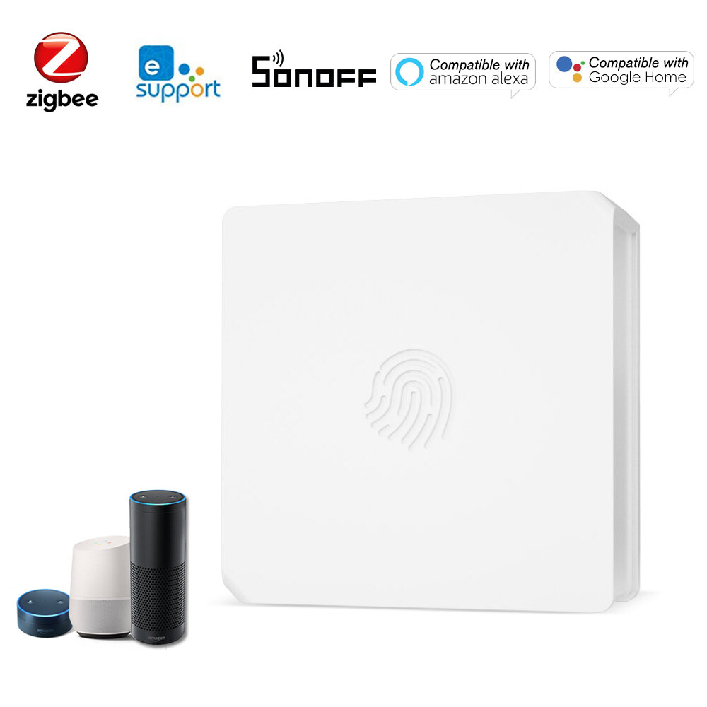 SONOFF SNZB-01 Беспроводной коммутатор Zigbee Link Mini Size ZigBee Bridge с