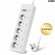 Сетевой фильтр с предохранителем с USB/TYPE-C