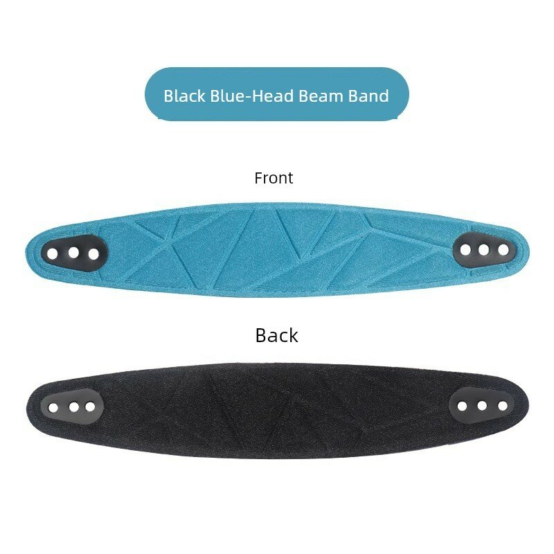 Подходит для чехлов, губчатых накладок и амбушюр для наушников SteelSeries Arctis Nova Pro 1 3 5 7P 7X Черно-синий