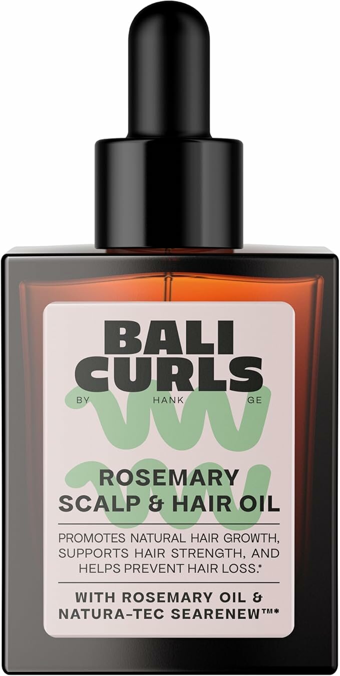 Bali Curls Масло для волос Rosemary scalp & hair oil 30 мл