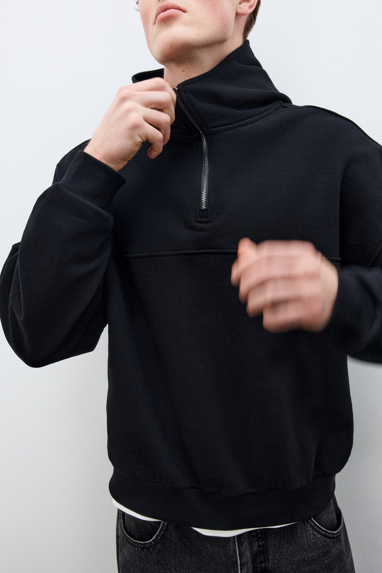 Толстовка Man Basic