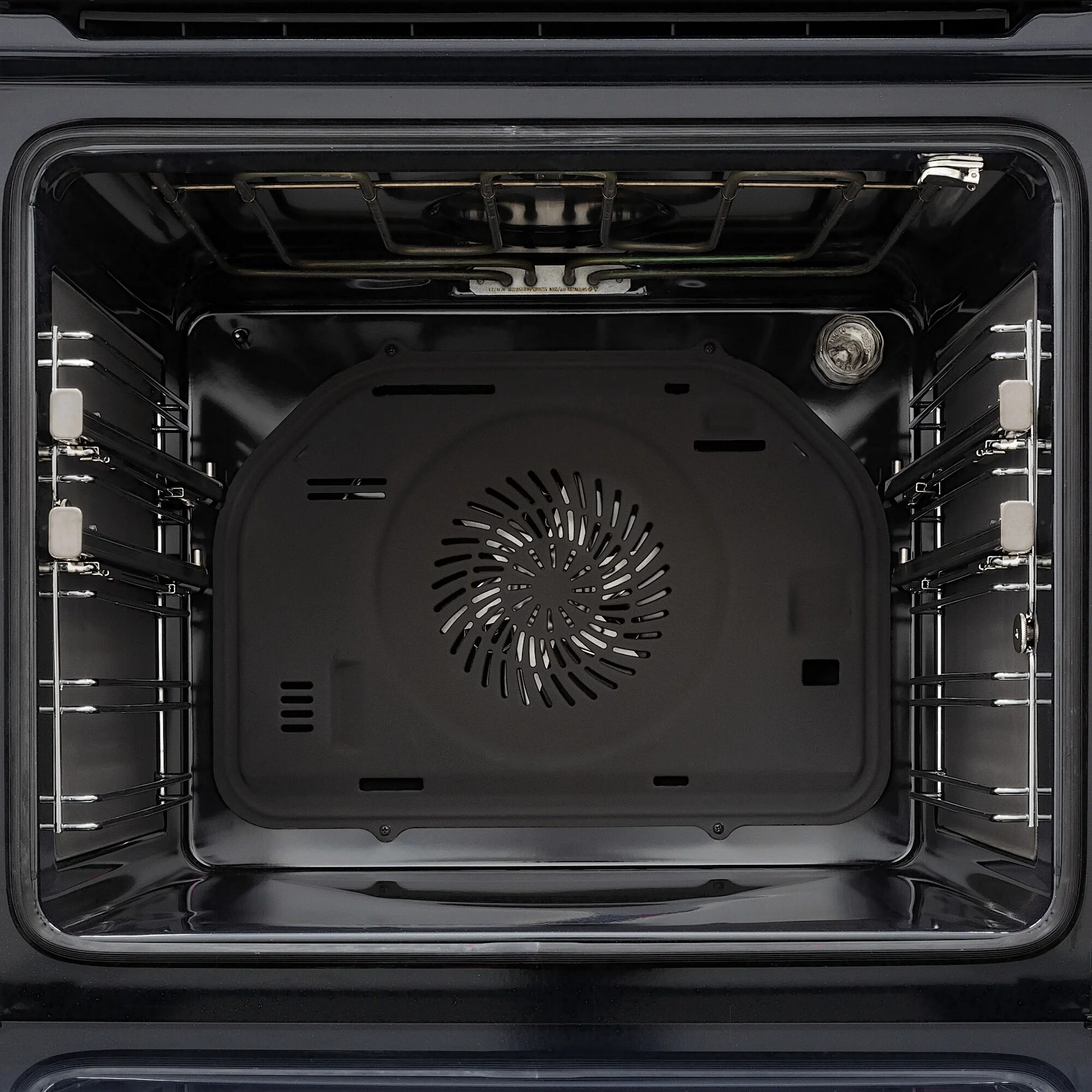 Встраиваемый электрический духовой шкаф Krona Universum 60 BL/BL