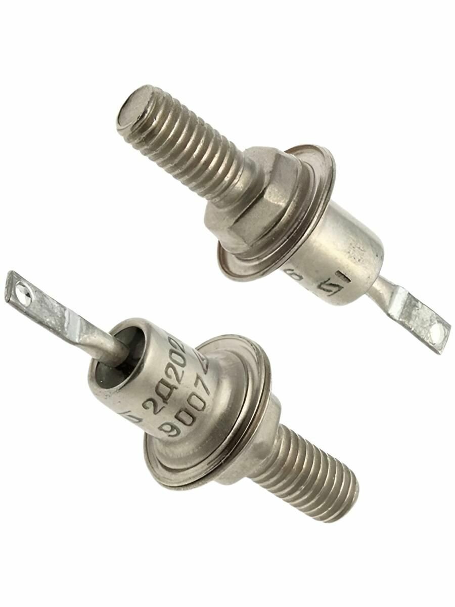 Диод 2Д202Р Корпус КДЮ-11-2. 5шт