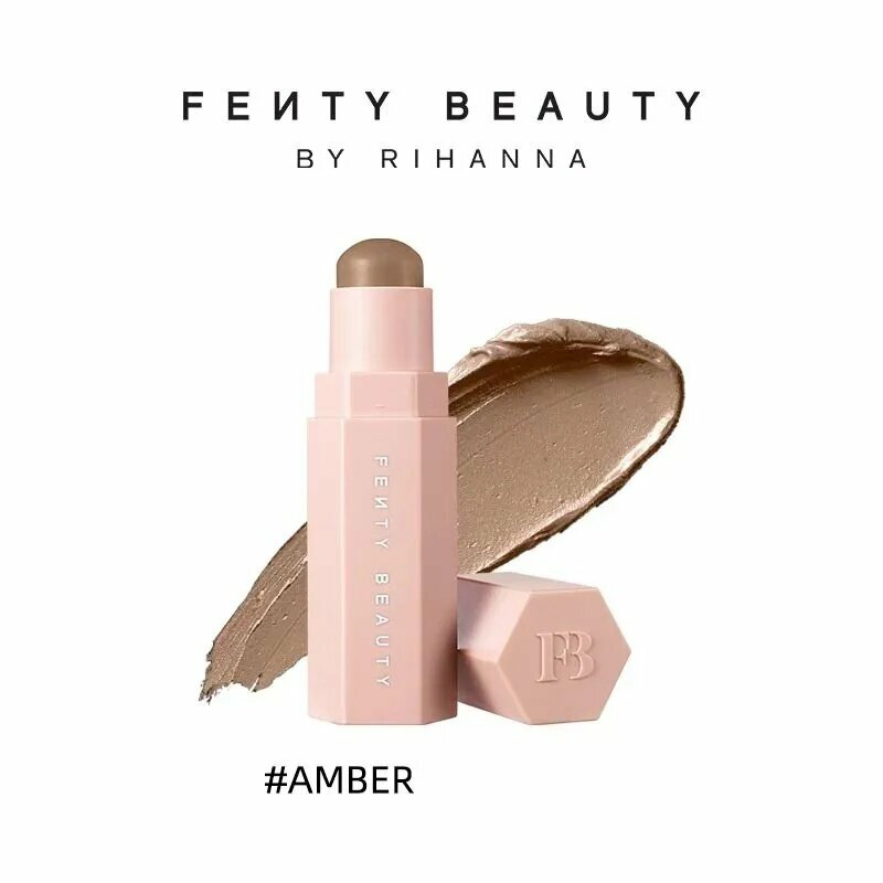 Fenty beauty AMBER Контурный стик, Совпадает со Стикс контур бритоголового