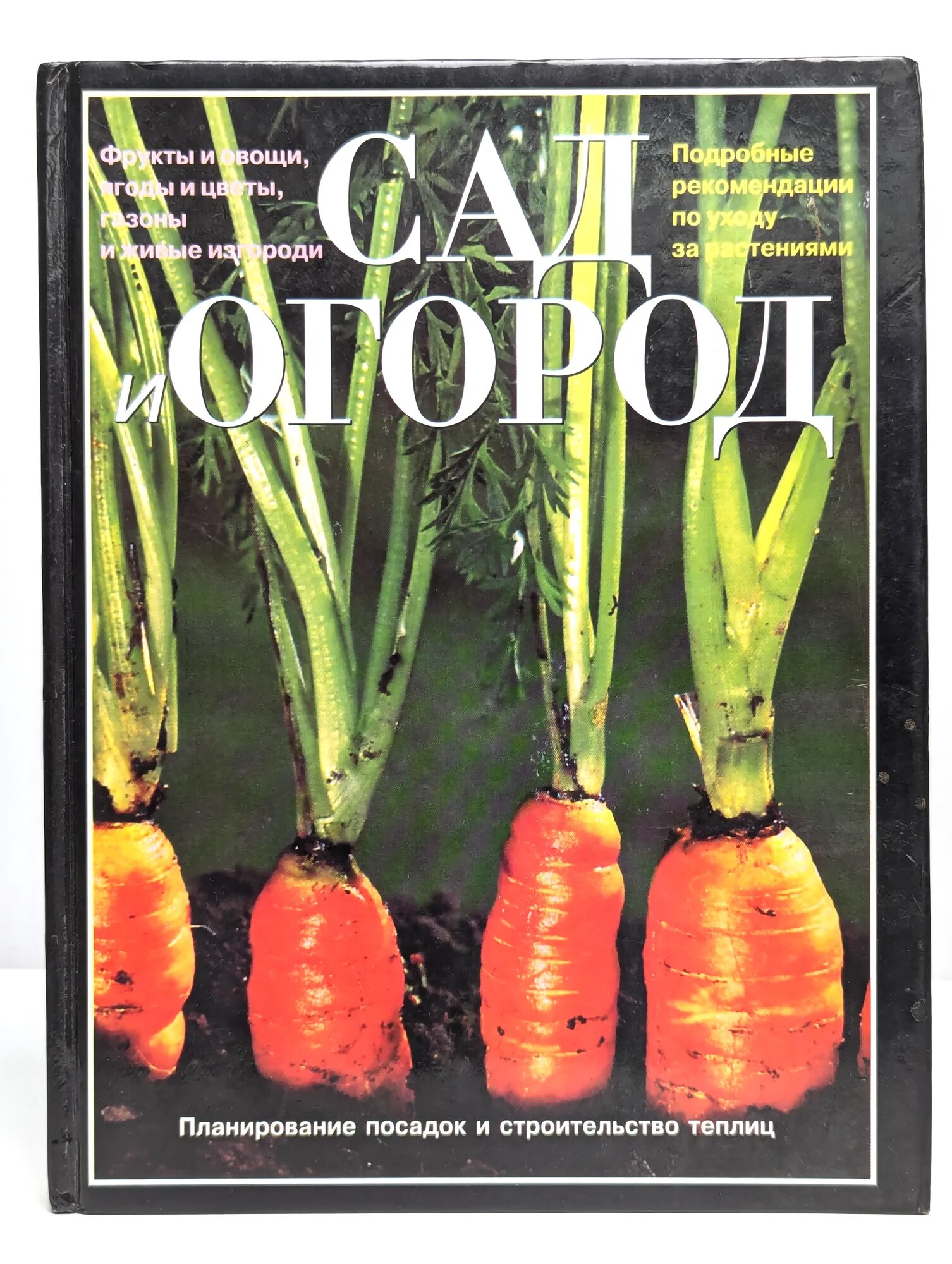 Сад и огород Муронец Ирина Израилевна 1999