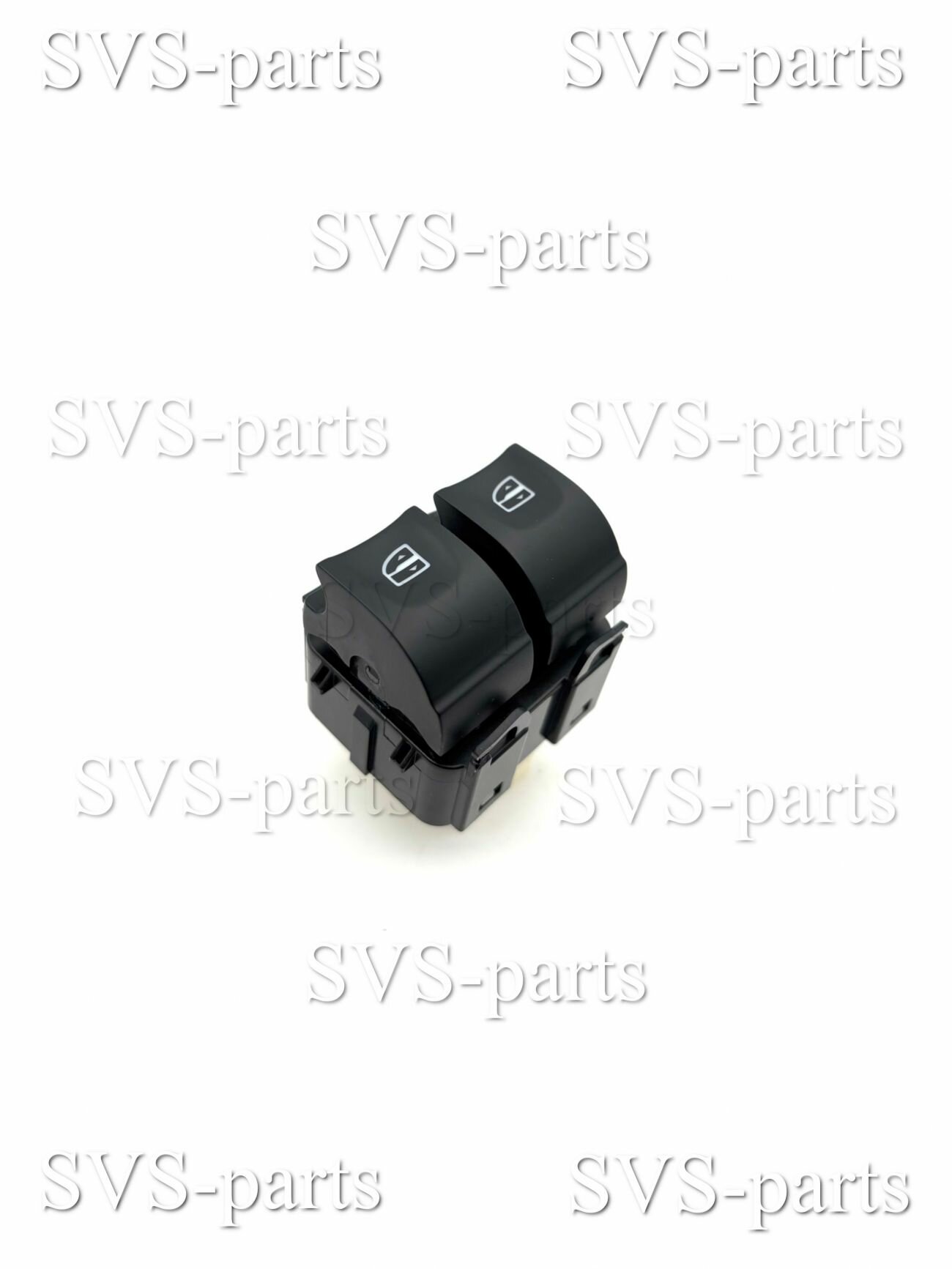 Кнопки стеклоподъемников Renault Duster Sandero Logan OEM: 254117915R