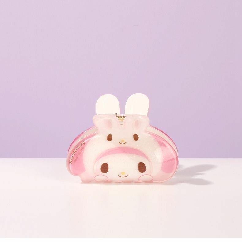 Большая заколка для волос с мультяшным рисунком, корейский стиль, девичья заколка, аксессуар для волос, заколка на затылке, боковая заколка, аксессуар для волос, заколка в виде акулы.