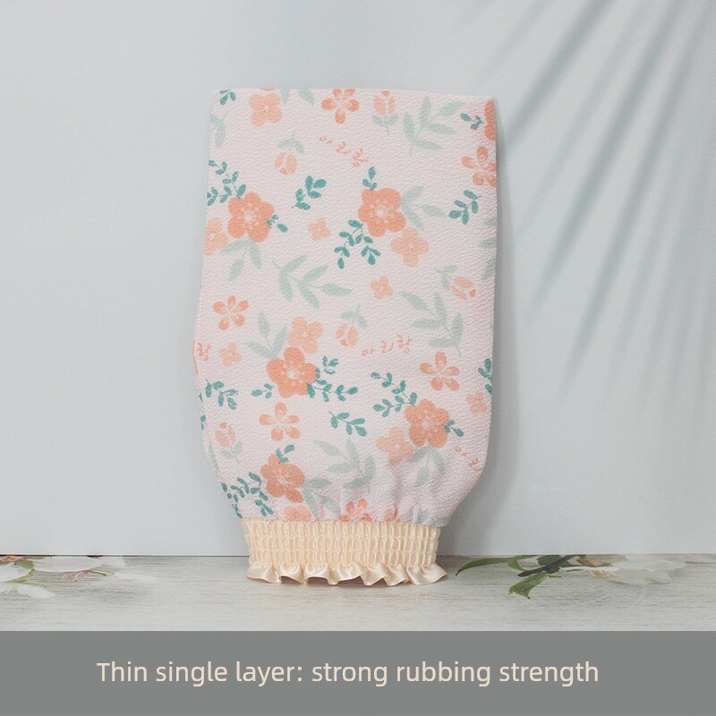 Корейское подлинное корейское мощное банное полотенце для взрослых, перчатки для протирания грязи для удаления пыли без