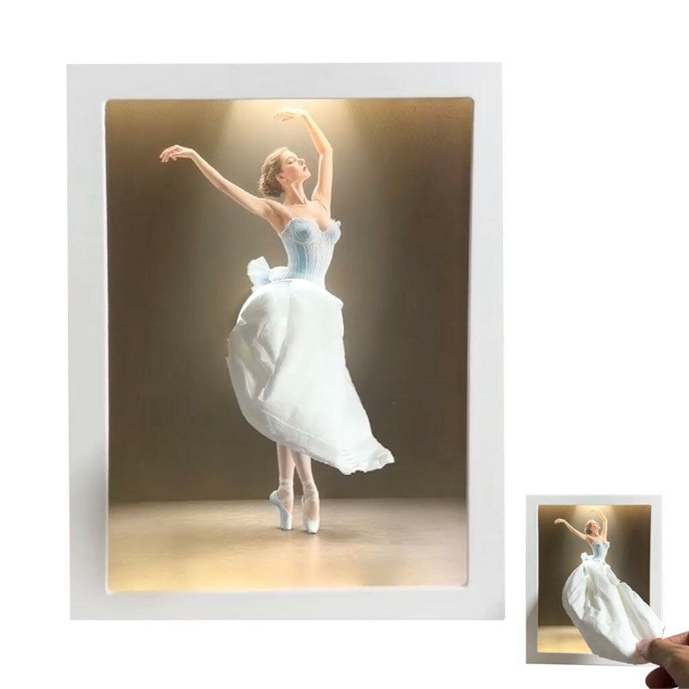 Коробка для салфеток, Балерина