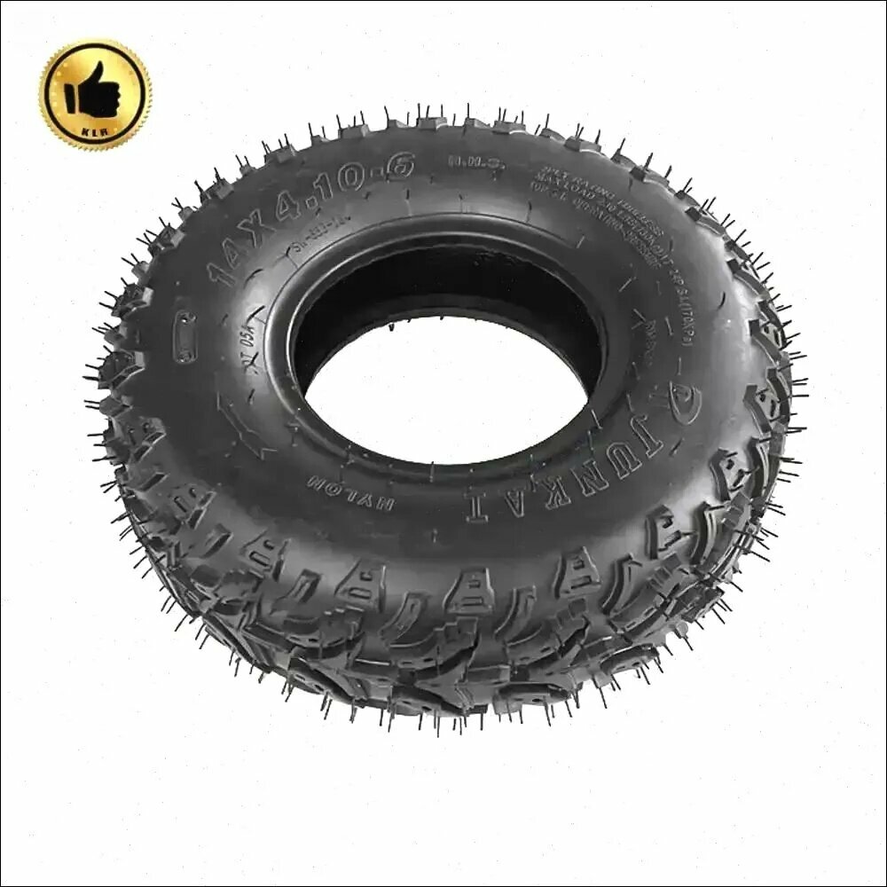 Xiaomi YouPin Покрышка 14x4.10-6 для детского квадроцикла