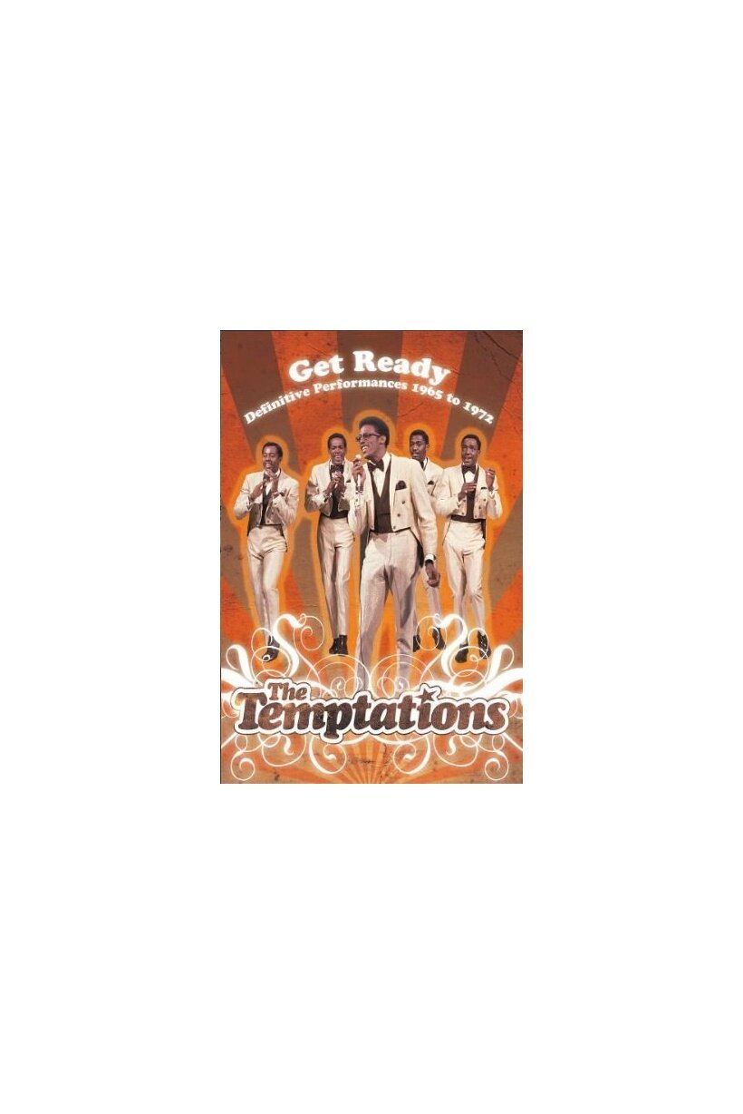 The Temptations - Get Ready: Definitive Performances 65-72 (DVD). 1 DVD