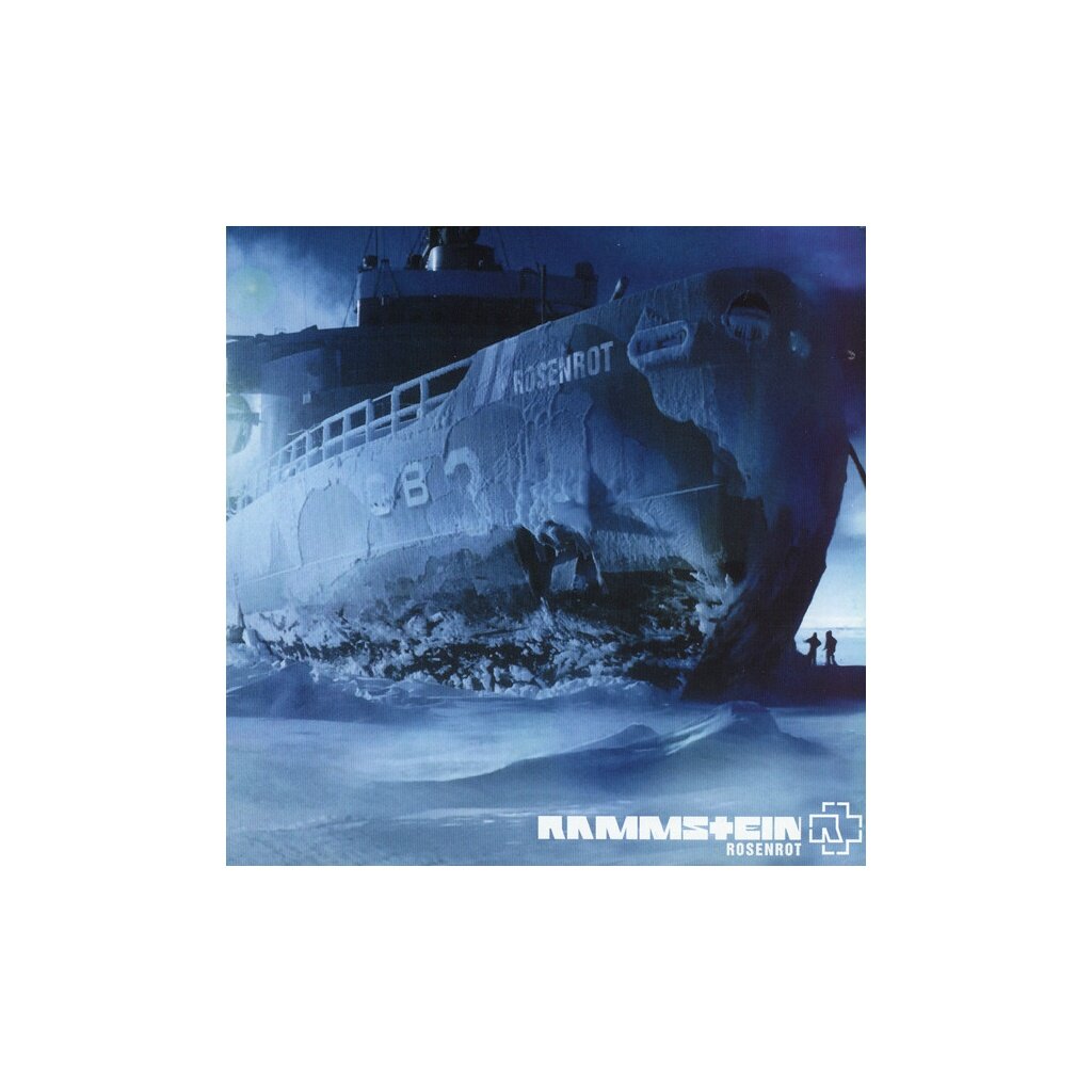 Диск Rammstein - Rosenrot (1 CD)