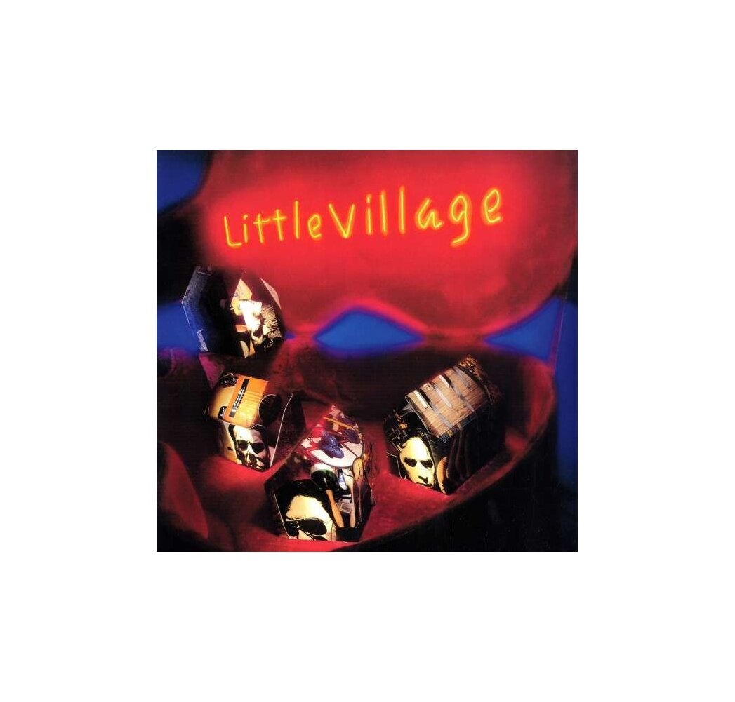 Виниловая пластинка Little Village - Little Village (1 LP)