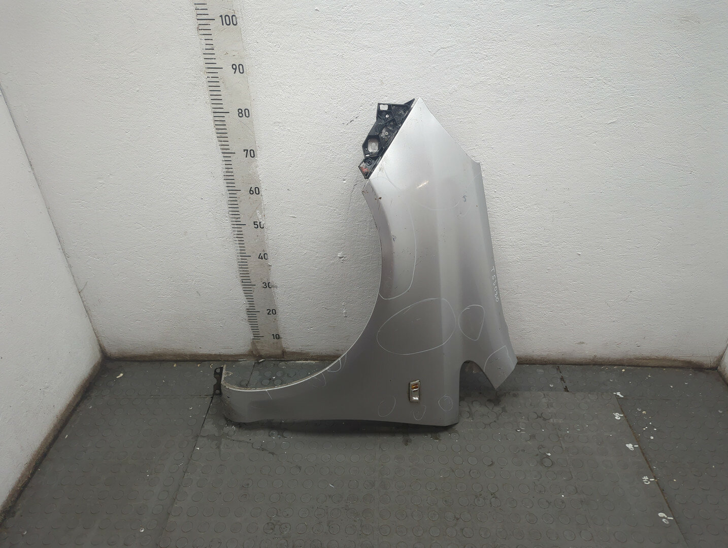 Крыло левое переднее Opel Corsa D Б/У