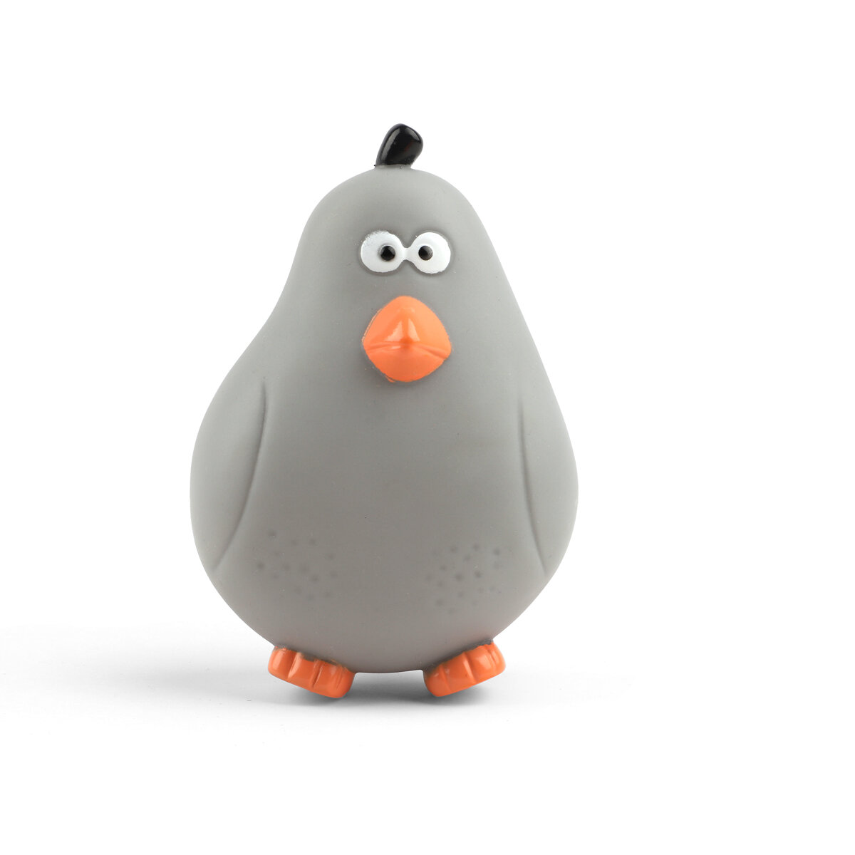 Игрушка для собак мелких пород с пищалкой "Птица", 12см Triol