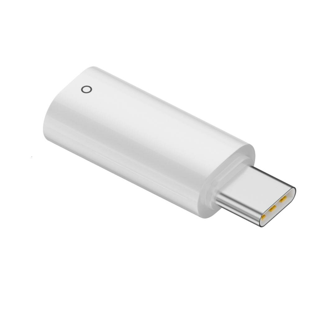 Адаптер USB C для зарядки Pencil 1-го поколения, Белый