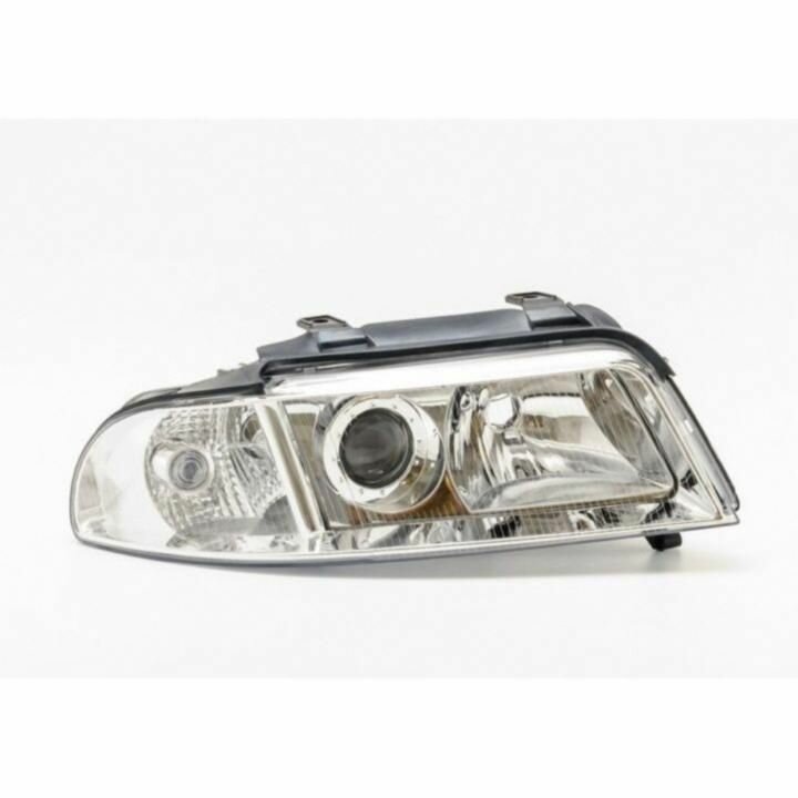 Фара правая для Audi A4 B5 рестайлинг 1999-2001, oem 8D0941030AK