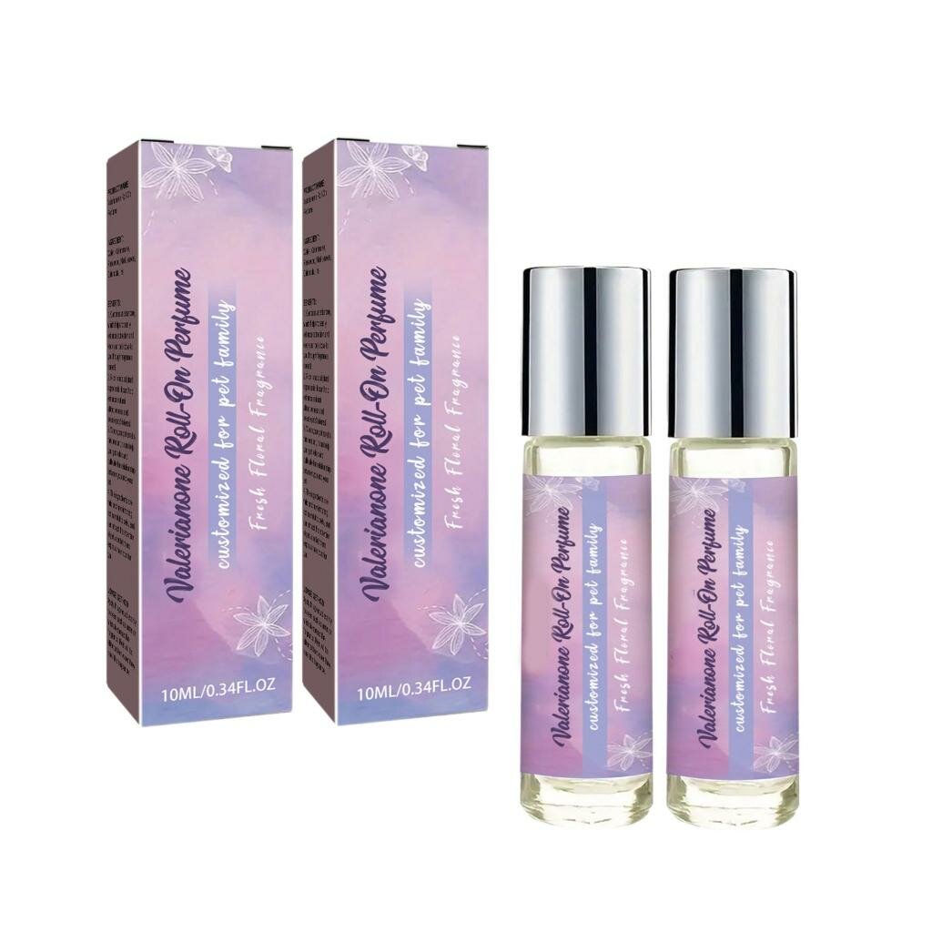 Средство для успокоения кошек и котят, 2 бутылки