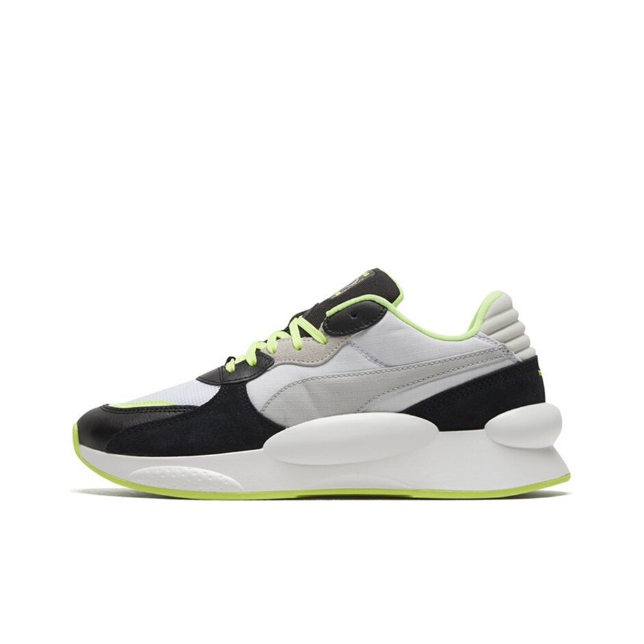 Кроссовки PUMA RS 9.8, размер EU 35.5 стопа (22CM), белый, — фото 1