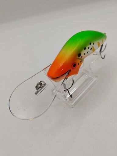 Воблер шэд Halco Poltergeist 80мм, 17г, шумовой воблер для троллинга и ловли взаброс