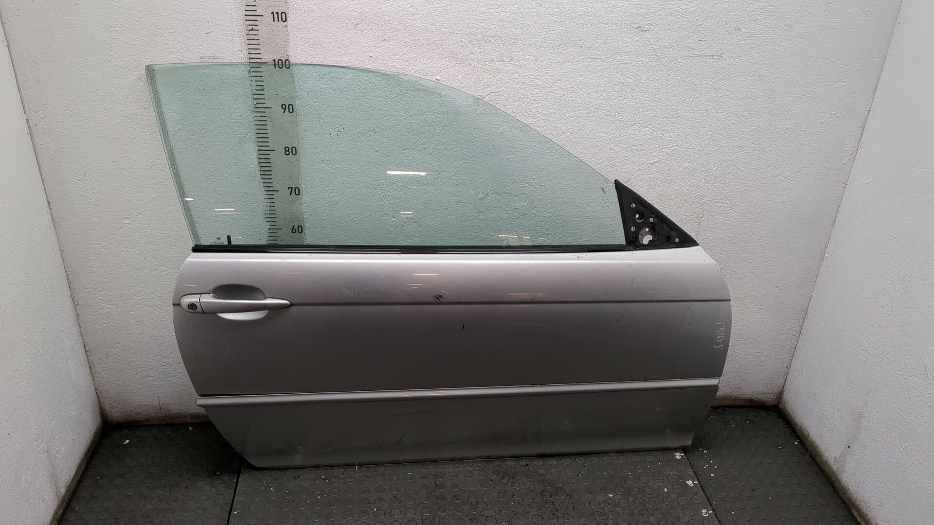 Дверь боковая (легковая) правая передняя BMW 3 E46 Б/У