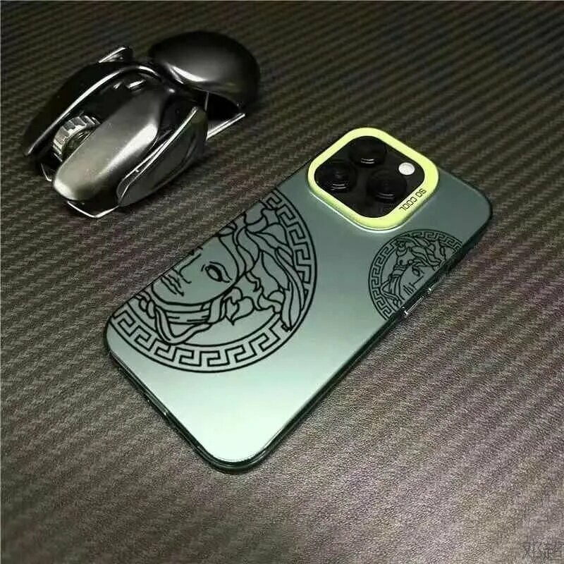Versace Чехол для смартфона Apple IPhone14
