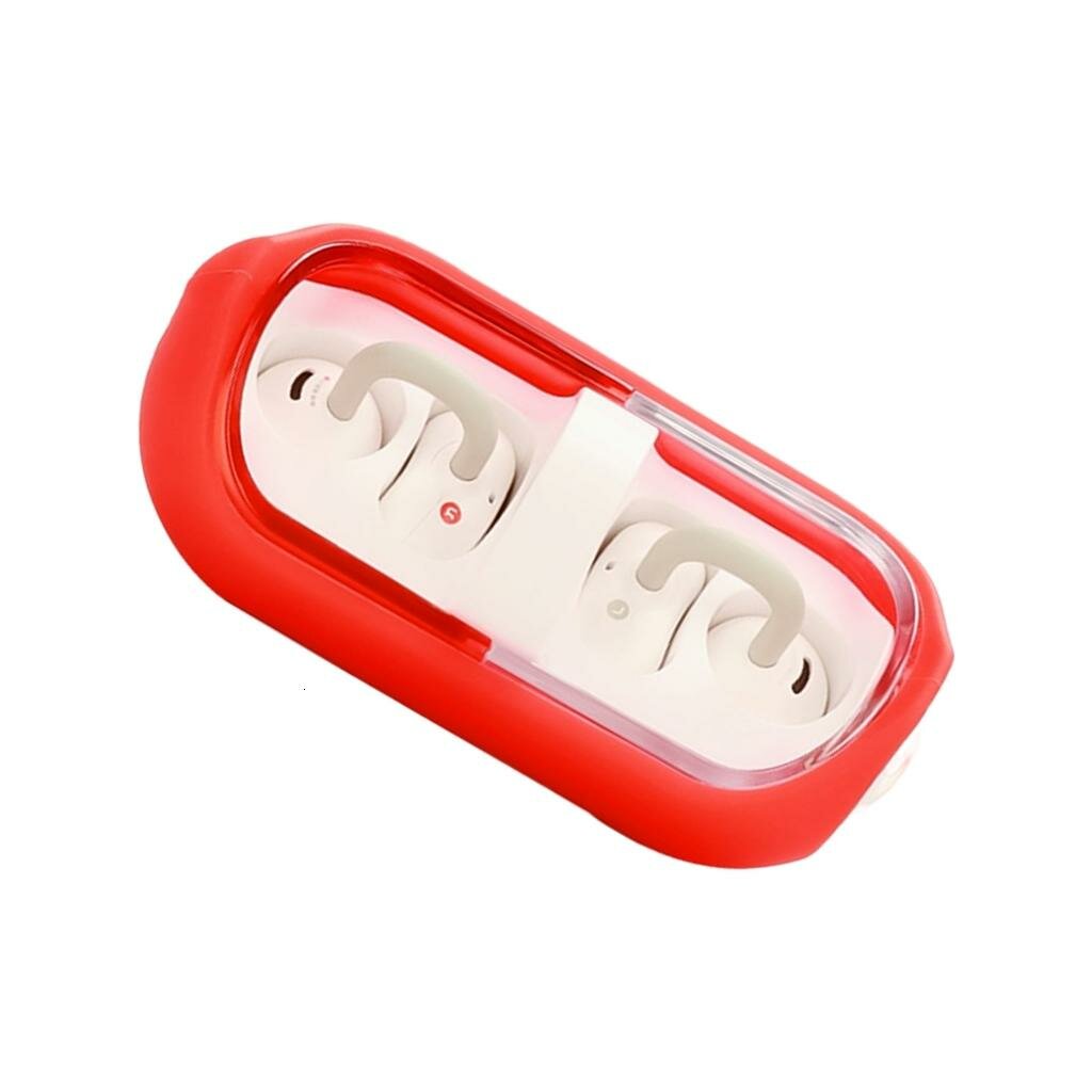 Силиконовый Чехол Пылезащитный Чехол Легкий Рукав для Наушников MOONDROP