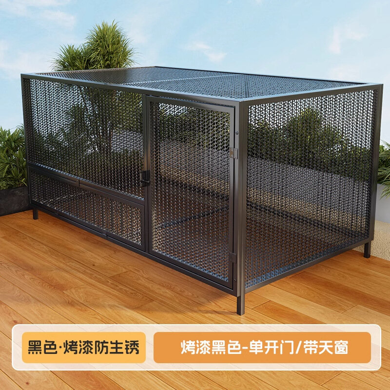 Клетка для кур и уток на улице, специальная клетка для разведения голубей, клетка для собак, очень большая домашняя клетка для уток и гусей, сетчатая клетка для кроликов, новая модель