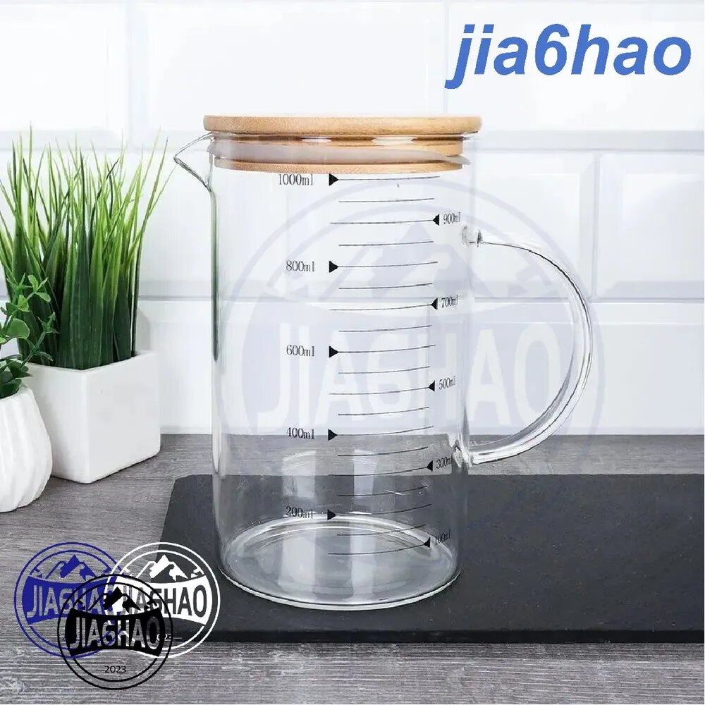 Емкость мерная, 1000 мл, 1 шт