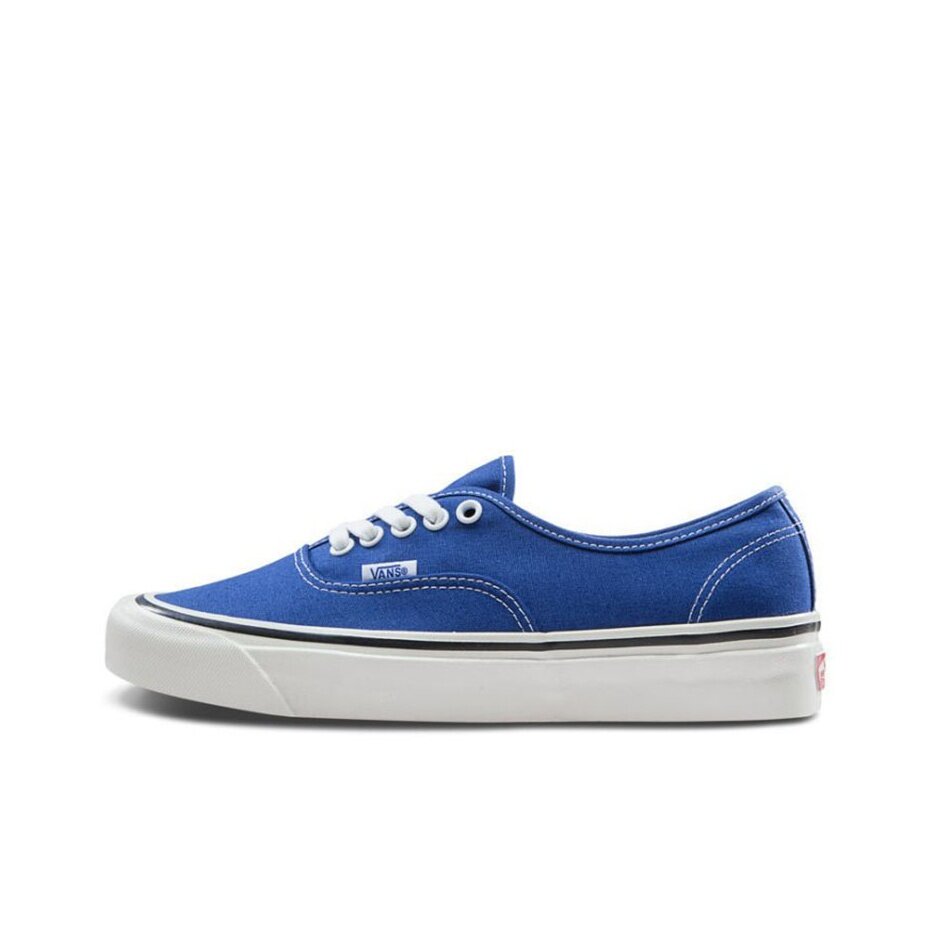 Кроссовки VANS, размер EU 42.5 стопа (27.5CM), синий — фото 1