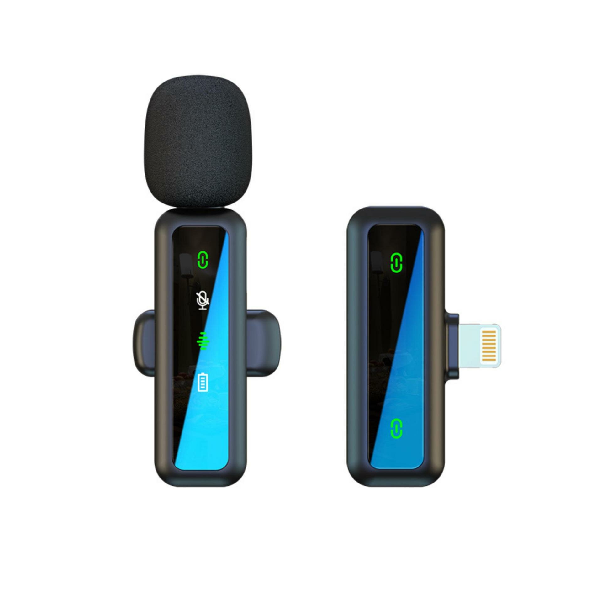 Кросс-бордерный популярный H63 беспроводной петличный микрофон для съемки видео на улице, прямой трансляции, мини-микрофон с шумоподавлением