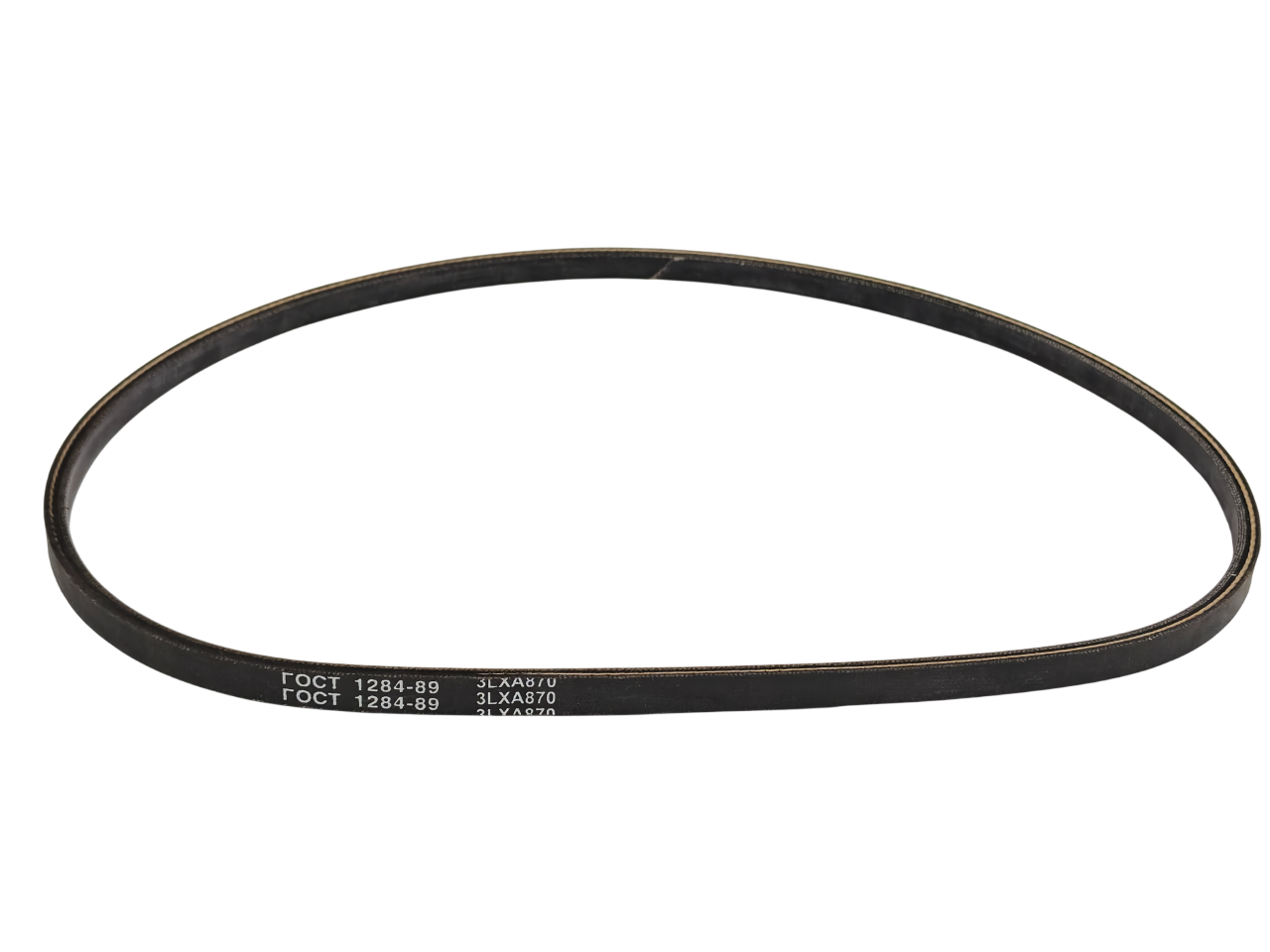 Ремень клиновой привода хода снегоуборщика 3LXA870 Champion, Huter, Brait, Patriot, Carver, VILLARTEC, Daewoo, DDE